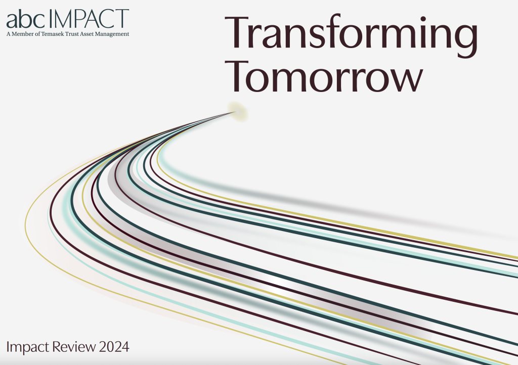 ABC Impact – The Largest Asia-focused Impact Investor